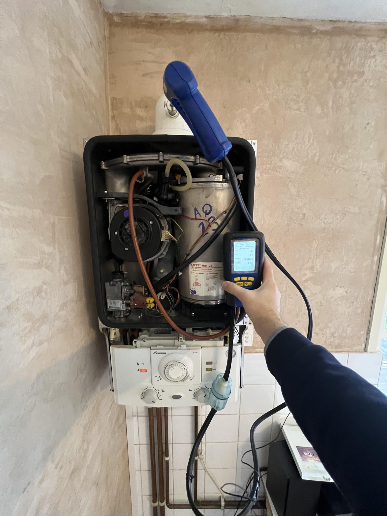 Worcester Bosch 24i, 28i, 25si and 30si Greenstar boilers - Aquaheat